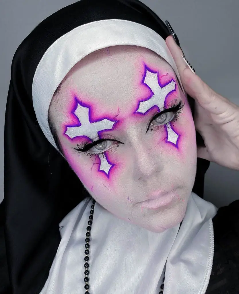 27 Nun Makeup Ideas: Pretty, Spooky, and Easy Looks for Halloween