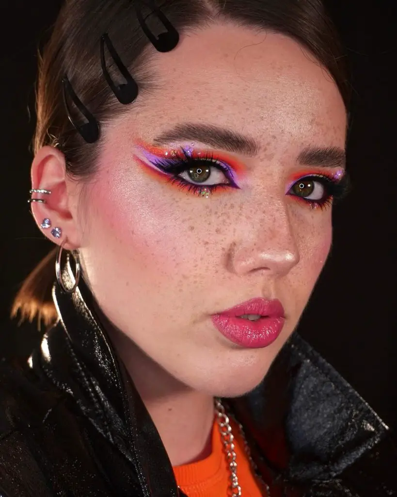 27 Sparkling Eye Makeup Ideas: Glitter, Glam, and Shine for Every Occasion