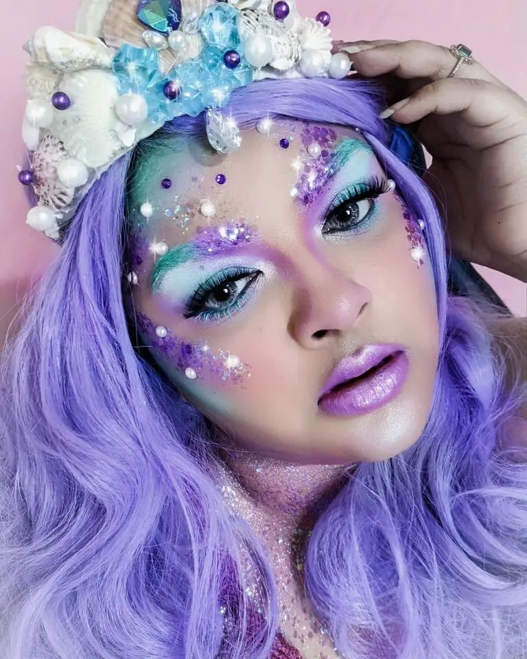 31 Mermaid Makeup Ideas: Fantasy Looks, Tutorials, and Easy Inspiration ...