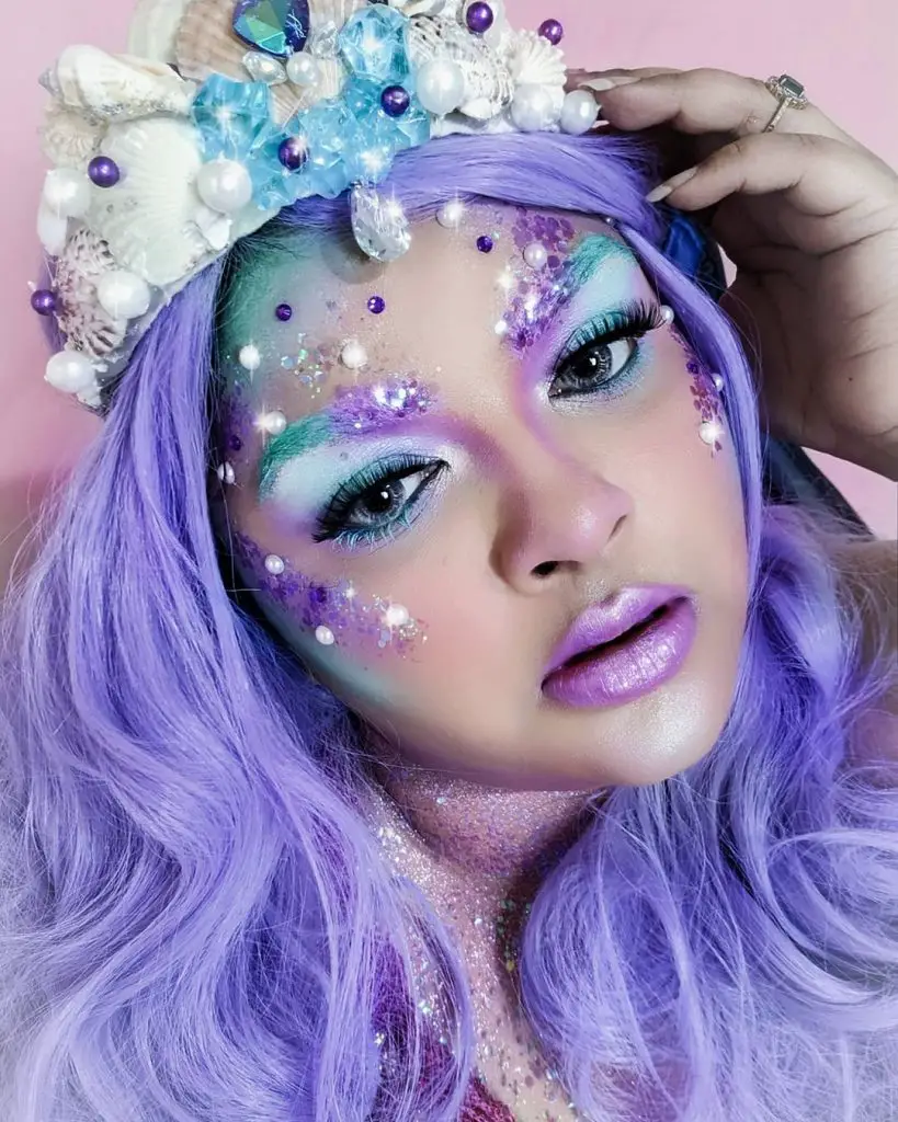 31 Mermaid Makeup Ideas: Fantasy Looks, Tutorials, and Easy Inspiration ...