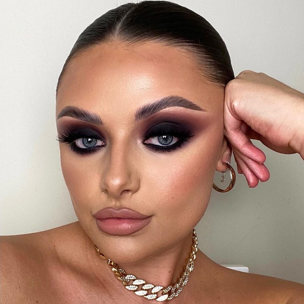 27 Dark Smokey Eye Makeup Ideas - Step-by-Step Tutorials for Every ...