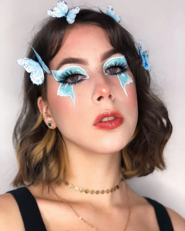 Butterfly Eye Makeup: 27 Creative and Easy Ideas for Stunning Looks and ...