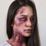 29 Zombie Makeup Ideas: Easy, Realistic, and Creative Tutorials for ...