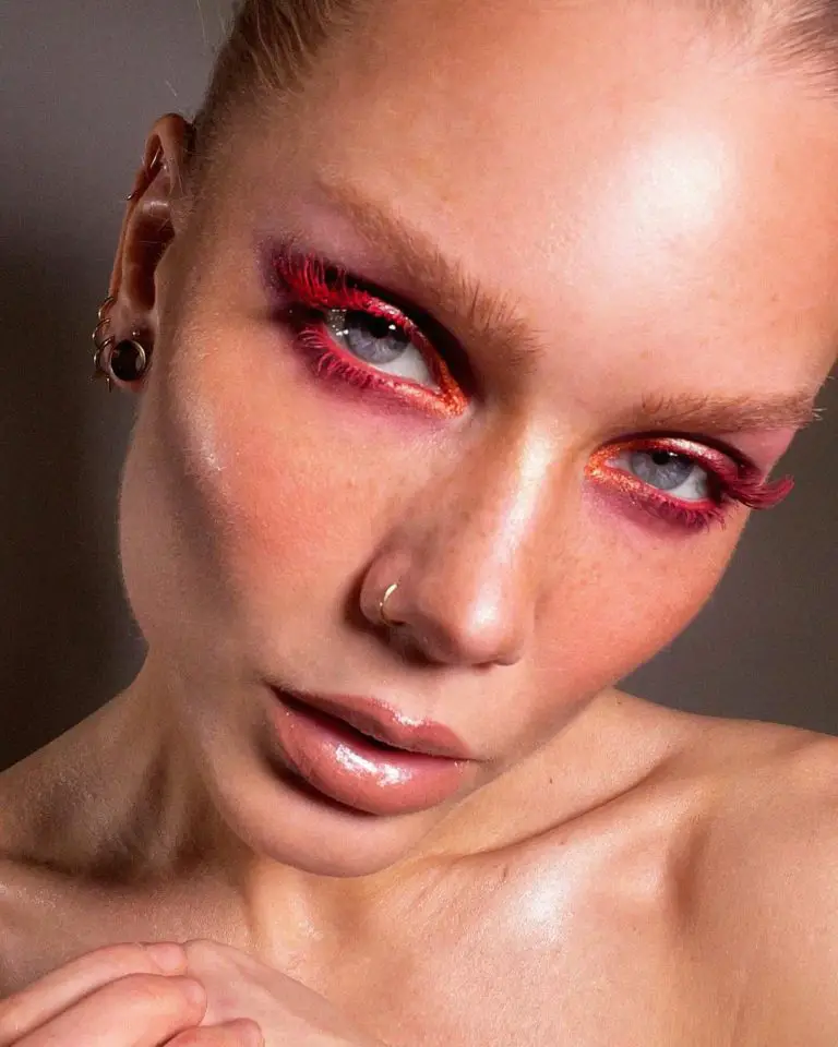 Euphoria Eye Makeup: 29 Glittering and Bold Ideas Inspired by Maddy ...