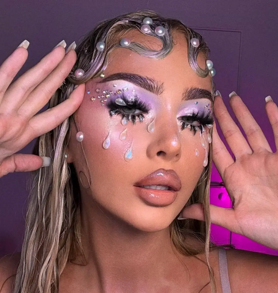 31 Mermaid Makeup Ideas: Fantasy Looks, Tutorials, and Easy Inspiration ...