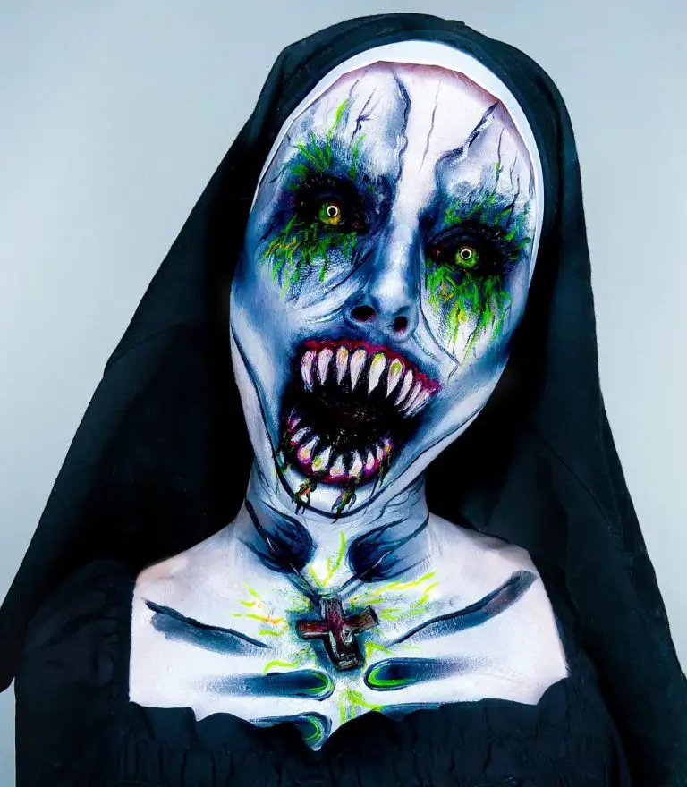 27 Nun Makeup Ideas: Pretty, Spooky, and Easy Looks for Halloween