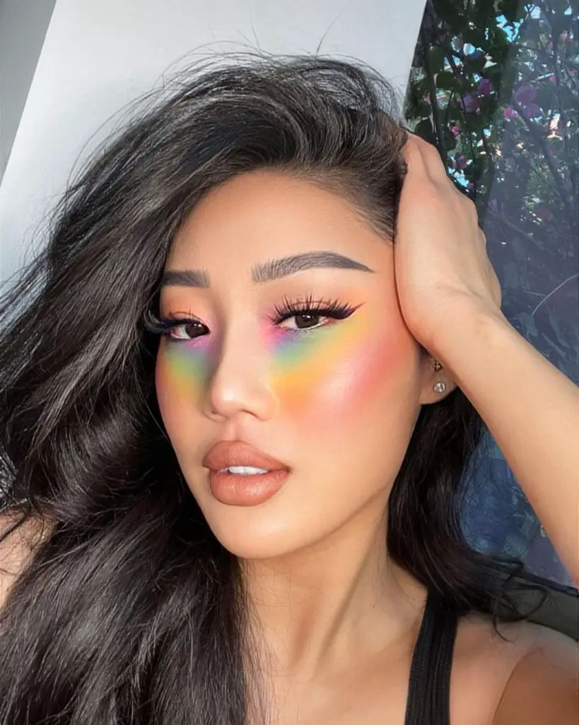 Under Eye Makeup: 25 Bright and Bold Ideas to Cover Dark Circles and ...