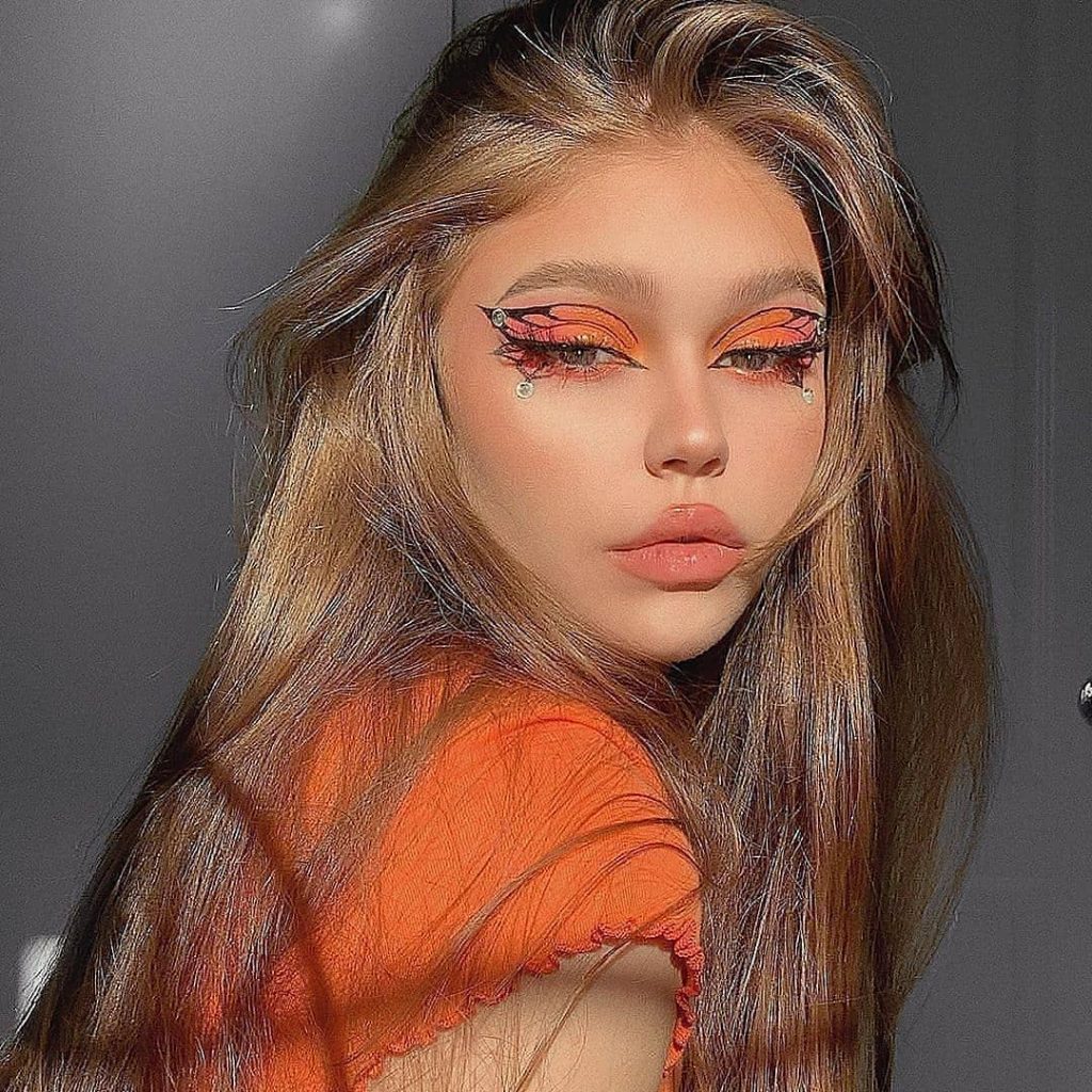 Butterfly Eye Makeup: 27 Creative and Easy Ideas for Stunning Looks and ...