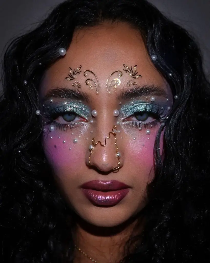 31 Mermaid Makeup Ideas: Fantasy Looks, Tutorials, and Easy Inspiration ...