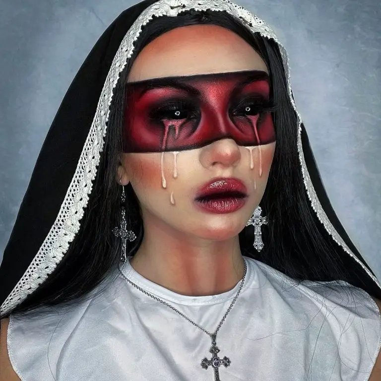 27 Nun Makeup Ideas: Pretty, Spooky, and Easy Looks for Halloween