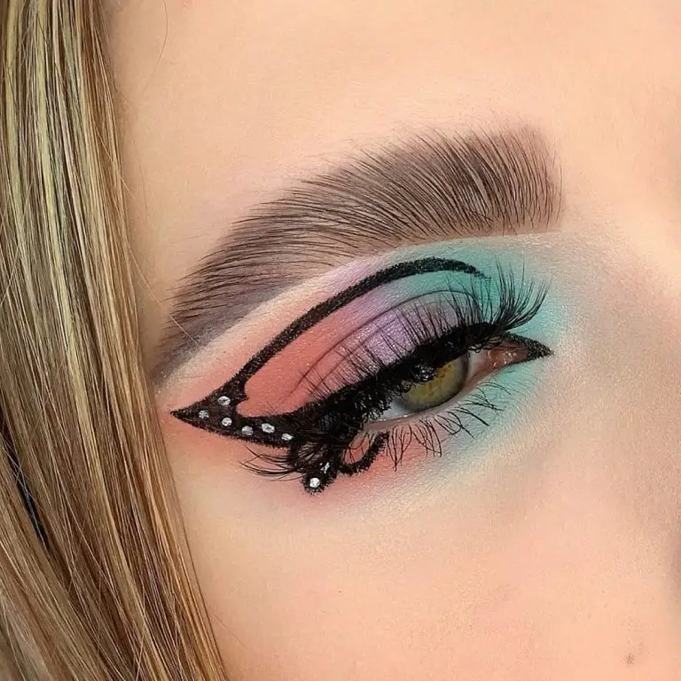 Butterfly Eye Makeup: 27 Creative and Easy Ideas for Stunning Looks and ...