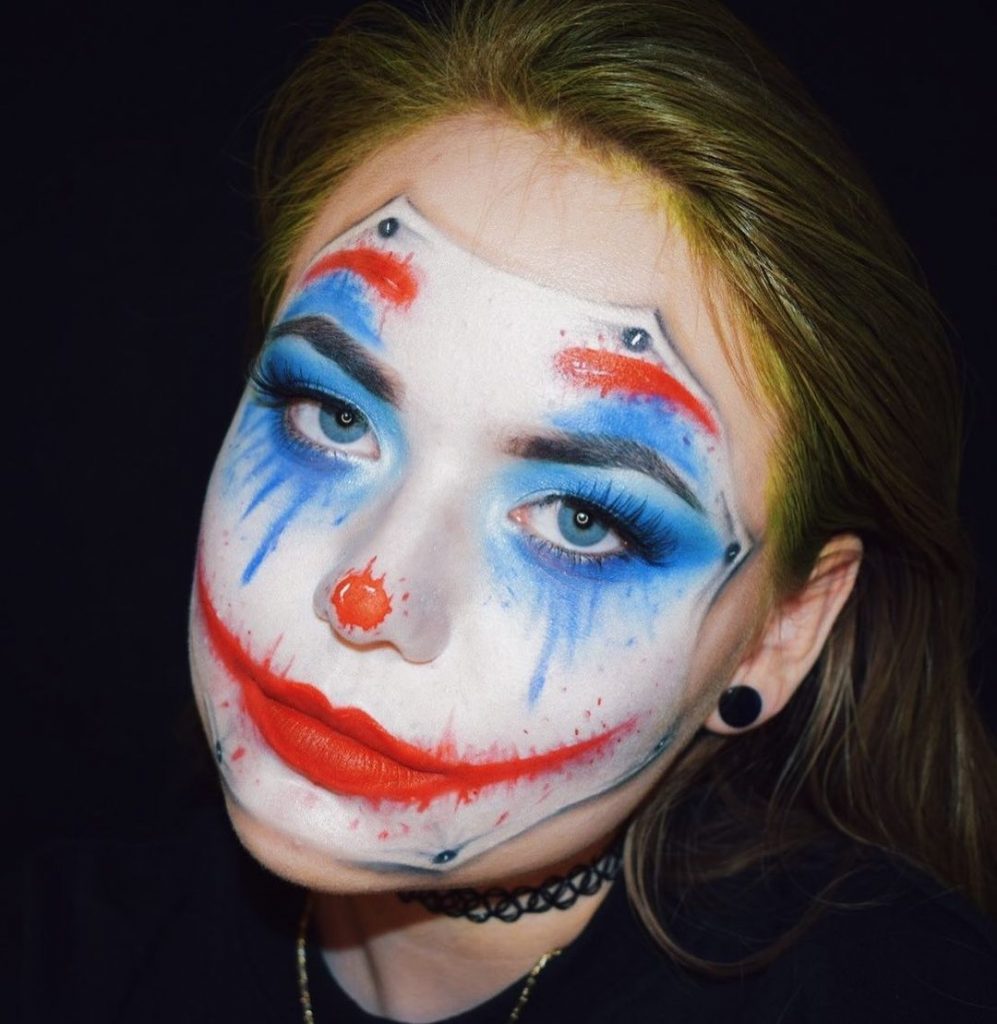 27 Joker Face Makeup Ideas for Women: Easy and Fun Halloween Tutorials