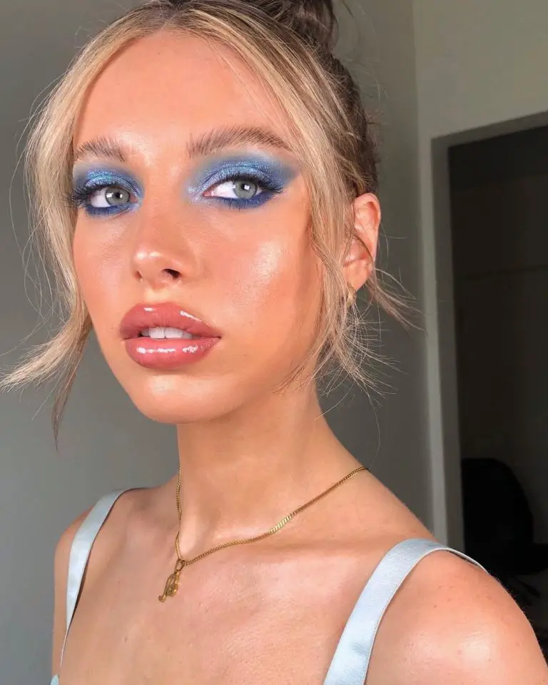 70s Eye Makeup: 27 Groovy Ideas - Disco, Hippie, and Glam Looks with ...