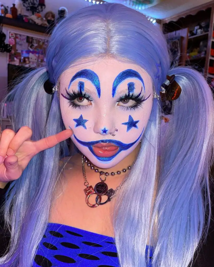 25 Creative Juggalo Makeup Ideas: Bold and Unique Looks for Men and Women