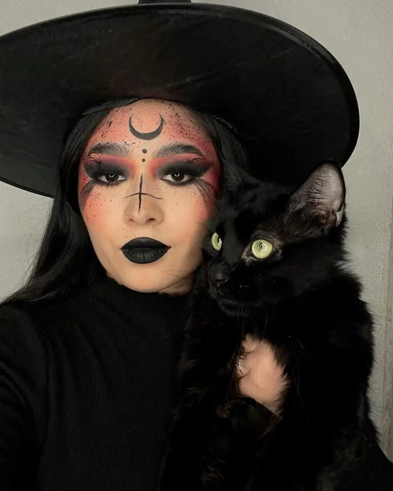 25 Witch Makeup Ideas: Pretty, Spooky, and Easy Looks for Halloween
