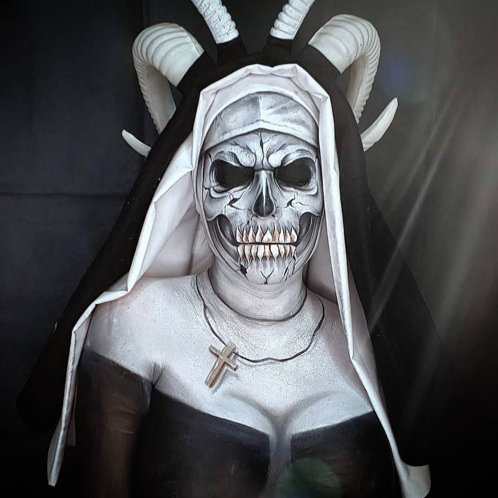 27 Nun Makeup Ideas: Pretty, Spooky, and Easy Looks for Halloween