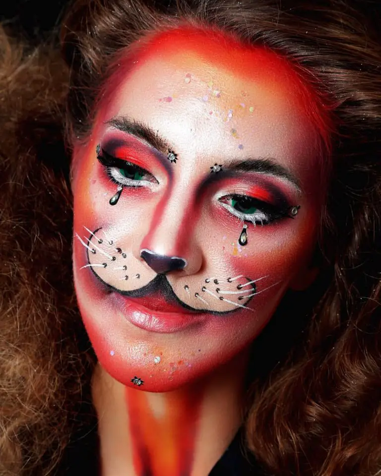 25 Cat Makeup Ideas: Easy, Pretty, and Realistic Looks for Halloween
