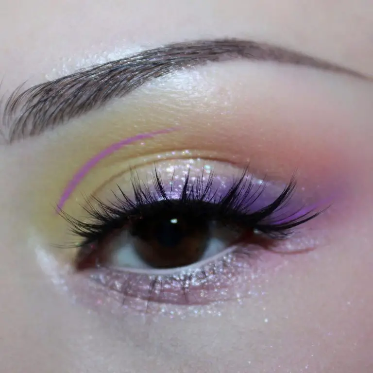 Purple Eye Makeup: 27 Stunning Ideas for Soft, Smokey, and Dramatic Looks