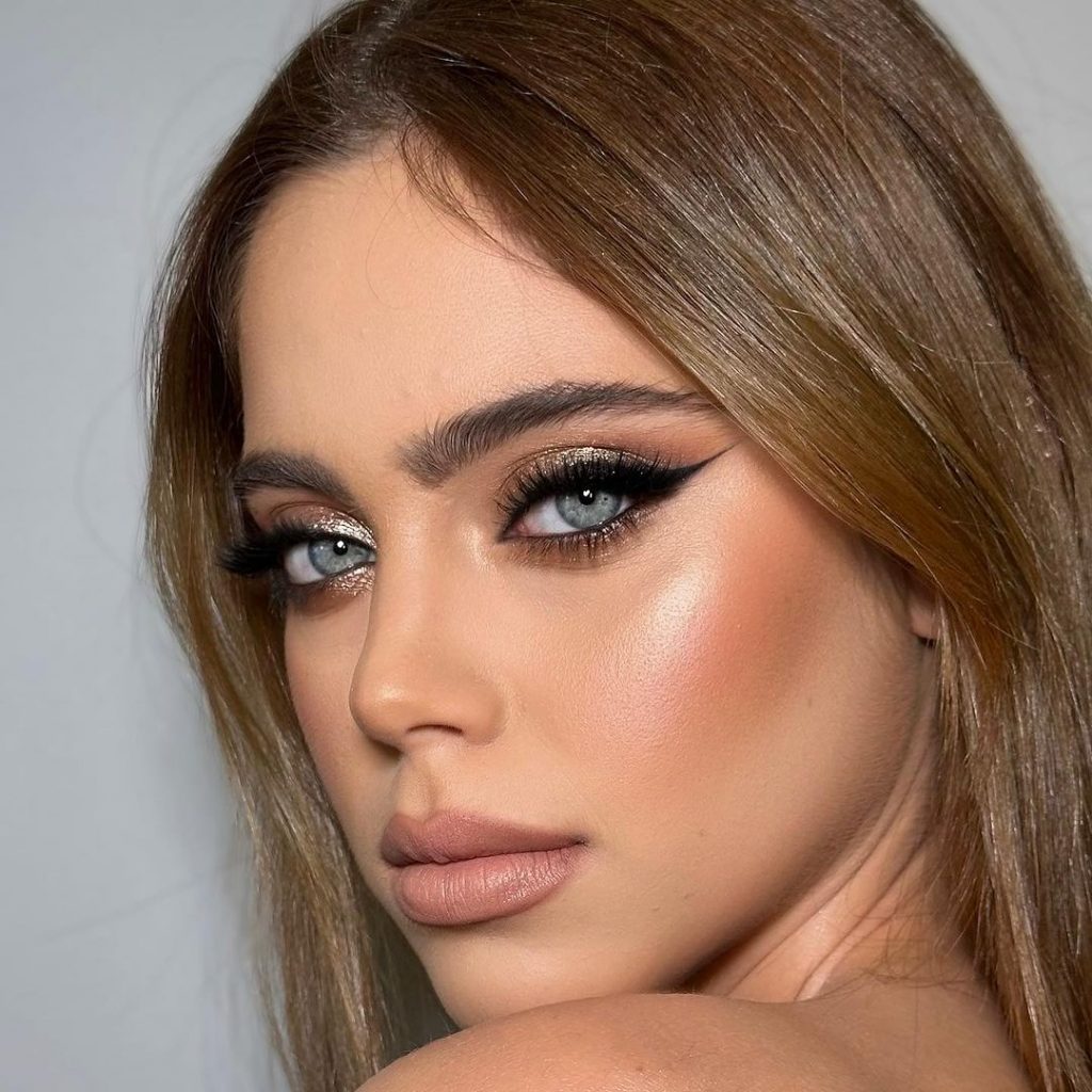 Wedding Eye Makeup: 29 Beautiful Ideas and Tutorials for Every Bride