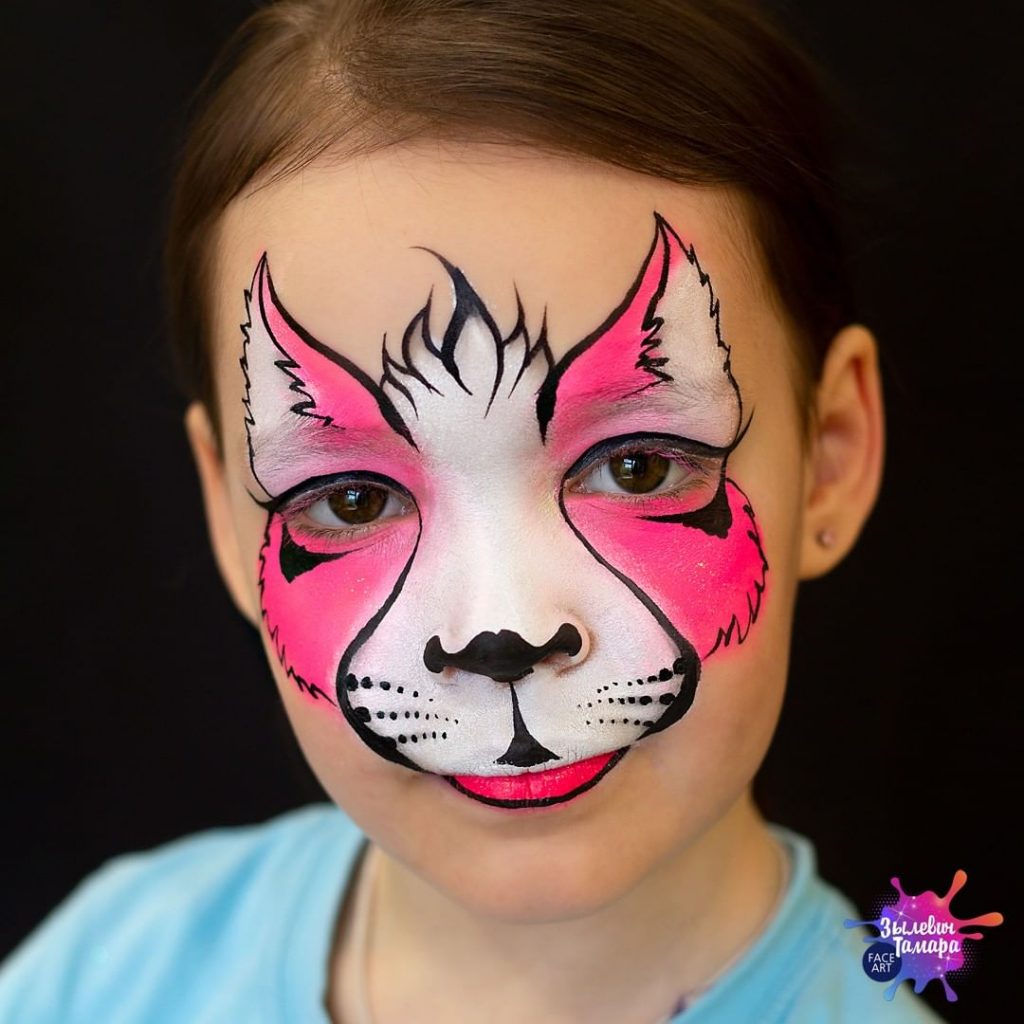 25 Cat Face Makeup Ideas: Cute, Easy, and Elegant Halloween Looks