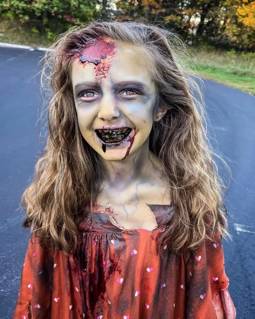 29 Zombie Makeup Ideas: Easy, Realistic, and Creative Tutorials for ...