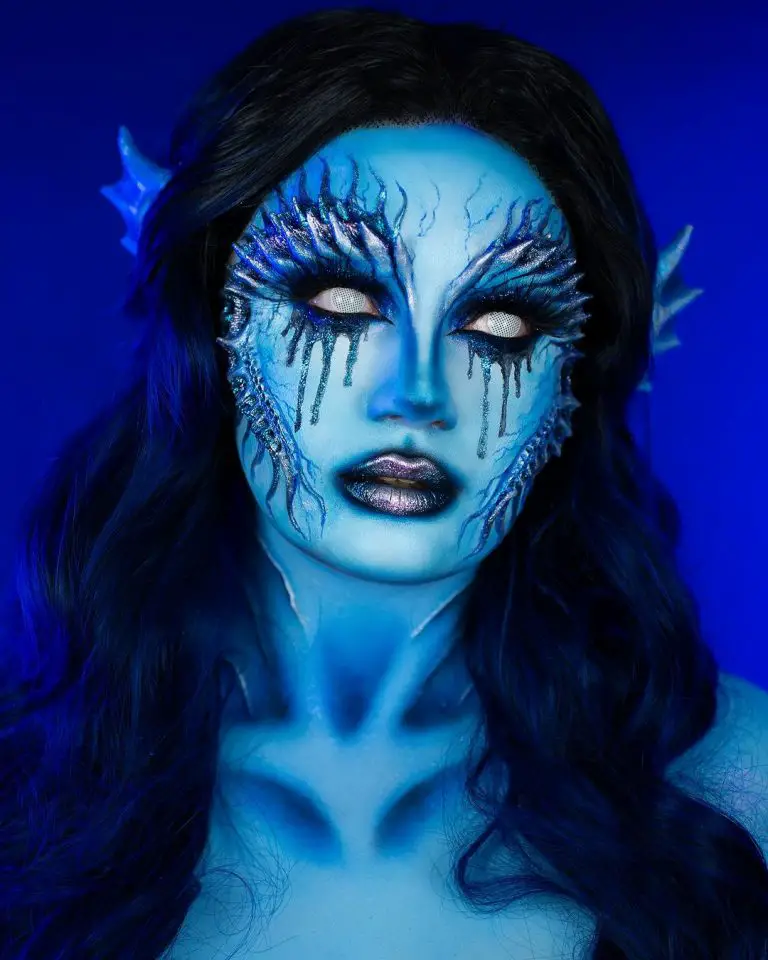 31 Mermaid Makeup Ideas: Fantasy Looks, Tutorials, and Easy Inspiration ...