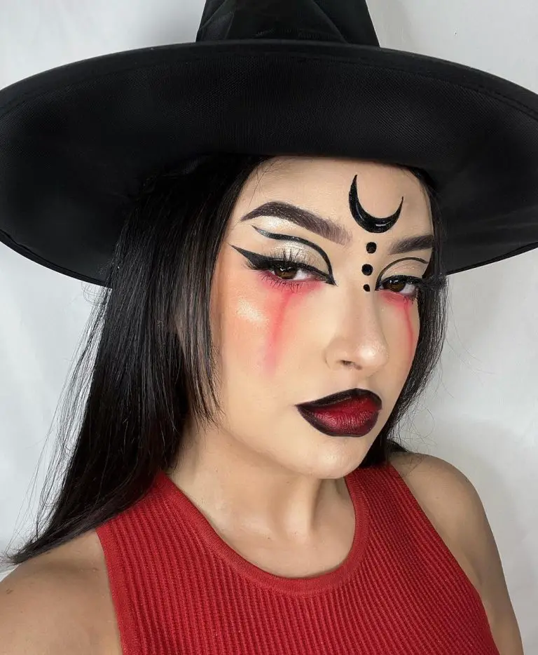 25 Witch Makeup Ideas: Pretty, Spooky, and Easy Looks for Halloween