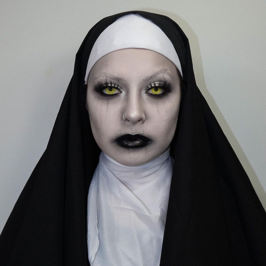 27 Nun Makeup Ideas: Pretty, Spooky, and Easy Looks for Halloween