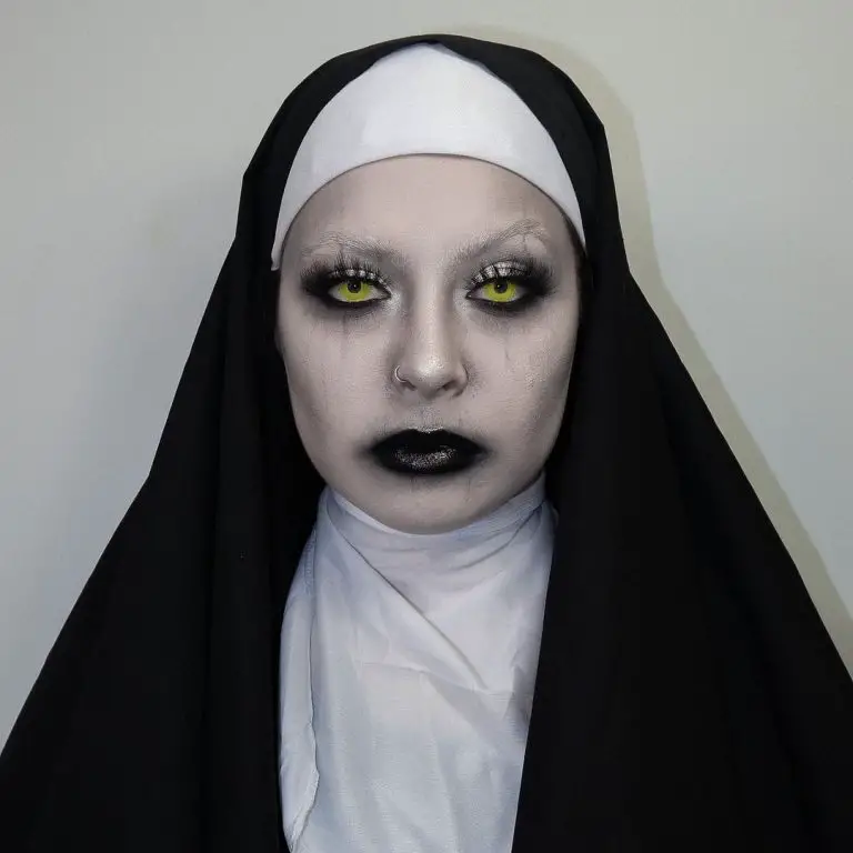 27 Nun Makeup Ideas: Pretty, Spooky, and Easy Looks for Halloween