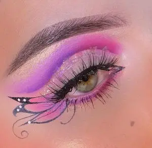 Butterfly Eye Makeup: 27 Creative and Easy Ideas for Stunning Looks and ...