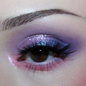 Purple Eye Makeup: 27 Stunning Ideas for Soft, Smokey, and Dramatic Looks