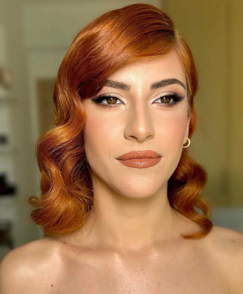 Wedding Eye Makeup: 29 Beautiful Ideas and Tutorials for Every Bride