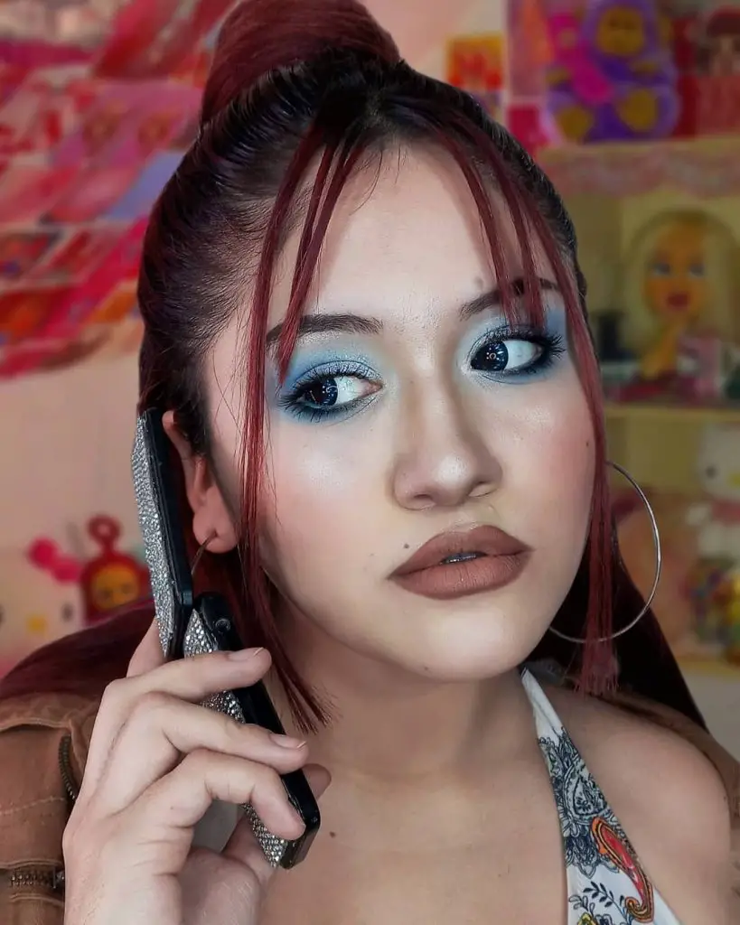 Makeup 00s 27 Ideas - Retro, Punk, and Glam Looks Inspired by the 2000s