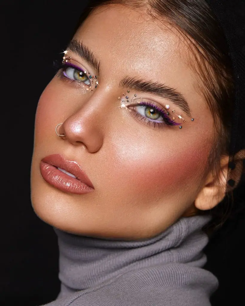 29 Cute Makeup Looks: Natural, Colorful, and Easy Ideas for Every Occasion