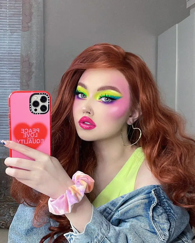 80s Eye Makeup: 25 Bold Ideas - Easy Tutorials, Glam Rock Looks, and More