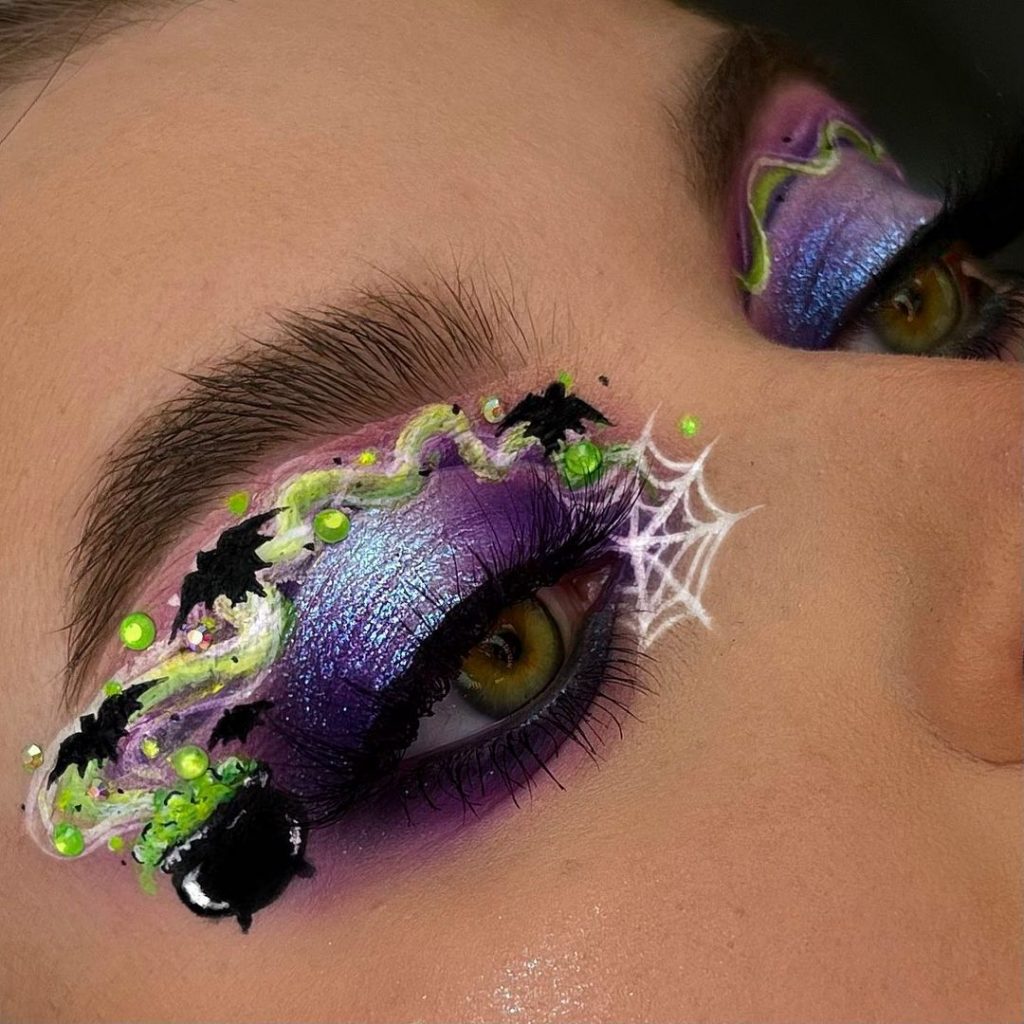 25 Witch Makeup Ideas: Pretty, Spooky, and Easy Looks for Halloween