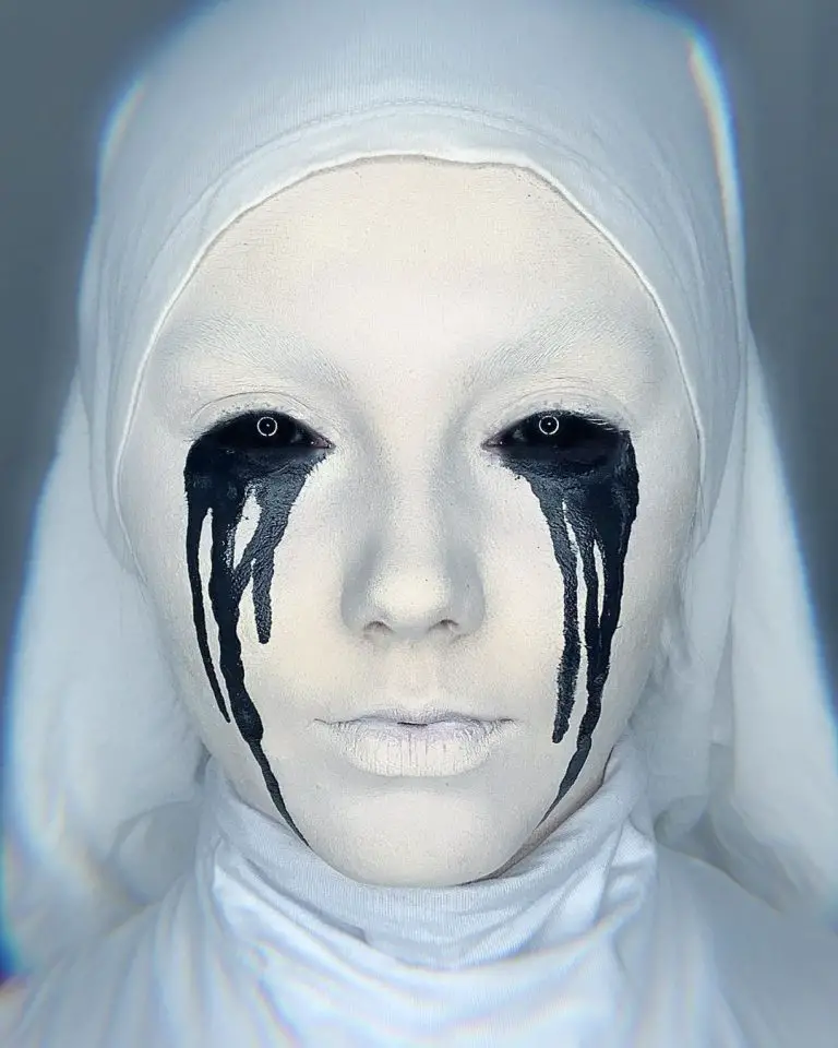 27 Nun Makeup Ideas: Pretty, Spooky, and Easy Looks for Halloween