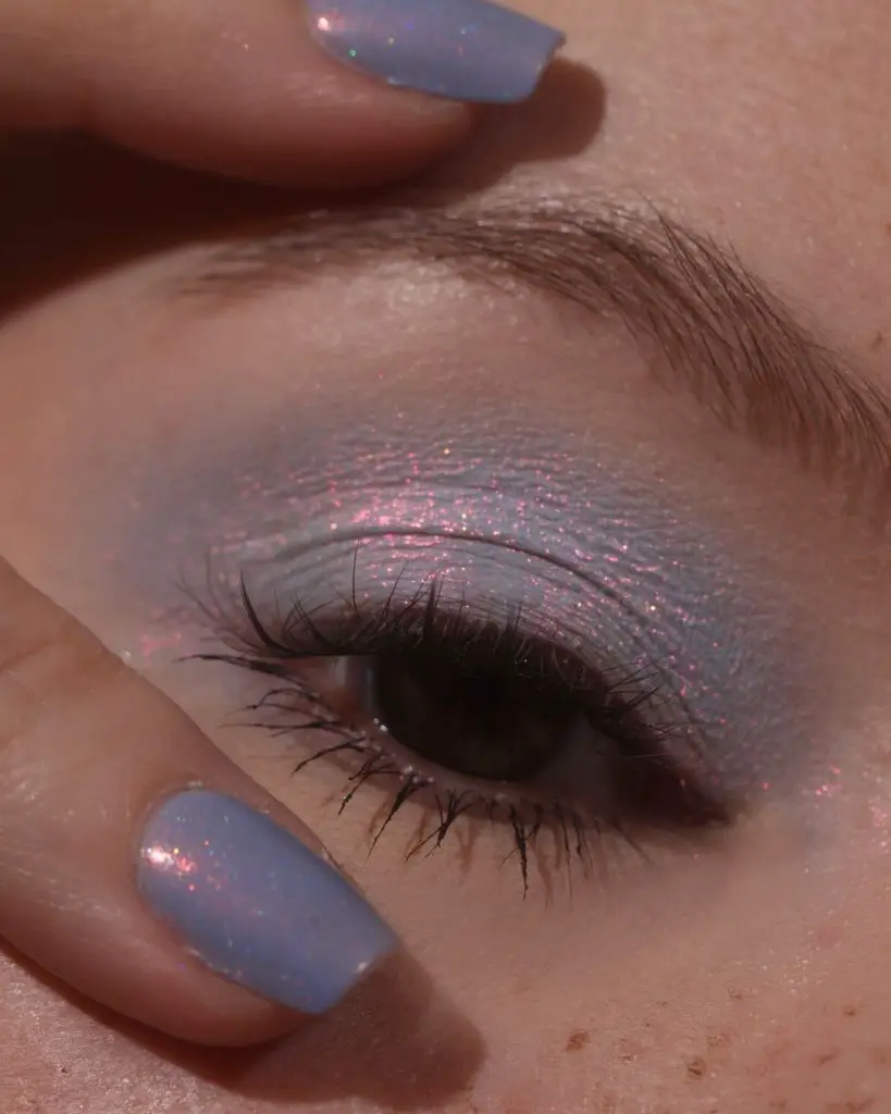 27 Sparkling Eye Makeup Ideas: Glitter, Glam, and Shine for Every Occasion