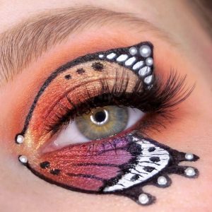 Butterfly Eye Makeup: 27 Creative and Easy Ideas for Stunning Looks and ...