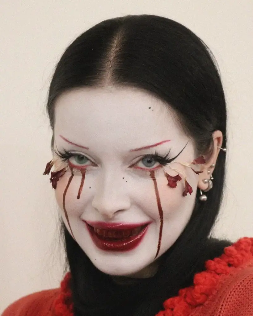 29 Vampire Makeup Ideas: Easy and Creative Looks for Halloween