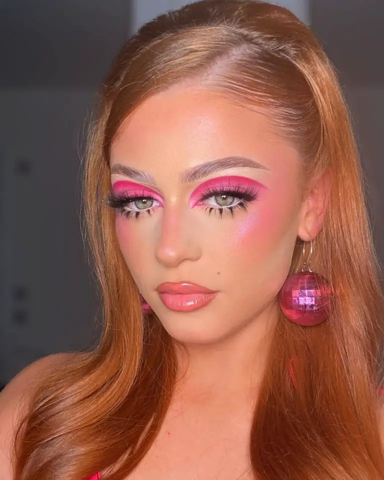 70s Eye Makeup: 27 Groovy Ideas - Disco, Hippie, and Glam Looks with ...