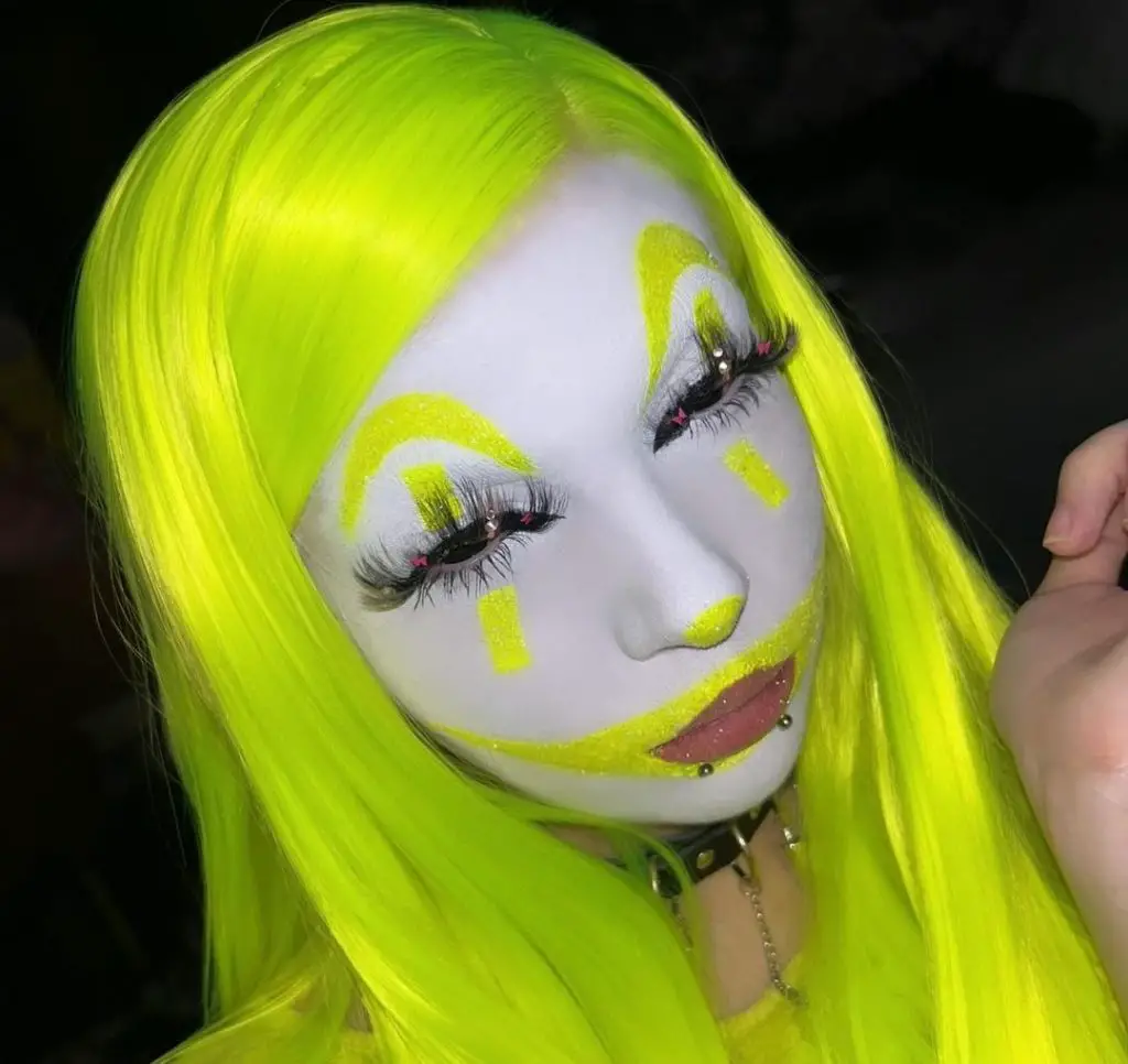 25 Creative Juggalo Makeup Ideas: Bold and Unique Looks for Men and Women