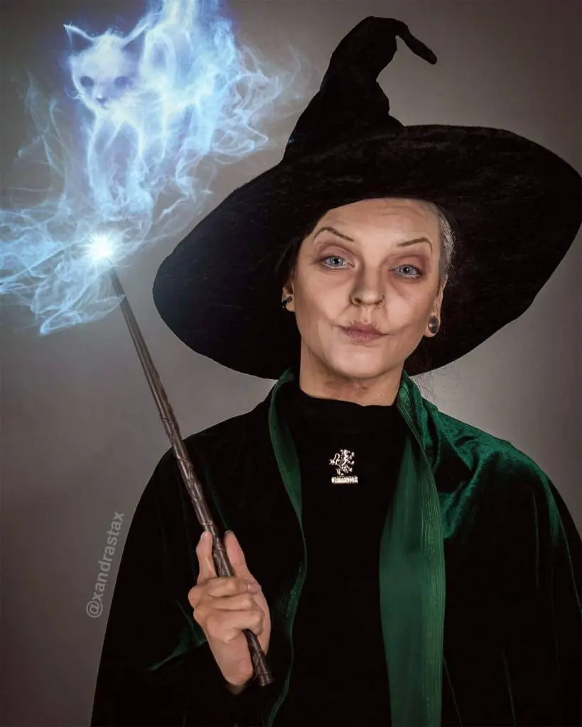 29 Magical Harry Potter Makeup Ideas for Halloween - Creative Looks for ...