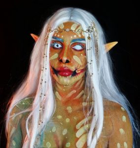 Forest Fairy Makeup: 29 Enchanted and Creative Ideas for Halloween