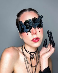 27 Sinister Demon Makeup Ideas: Dark and Easy Looks for Halloween