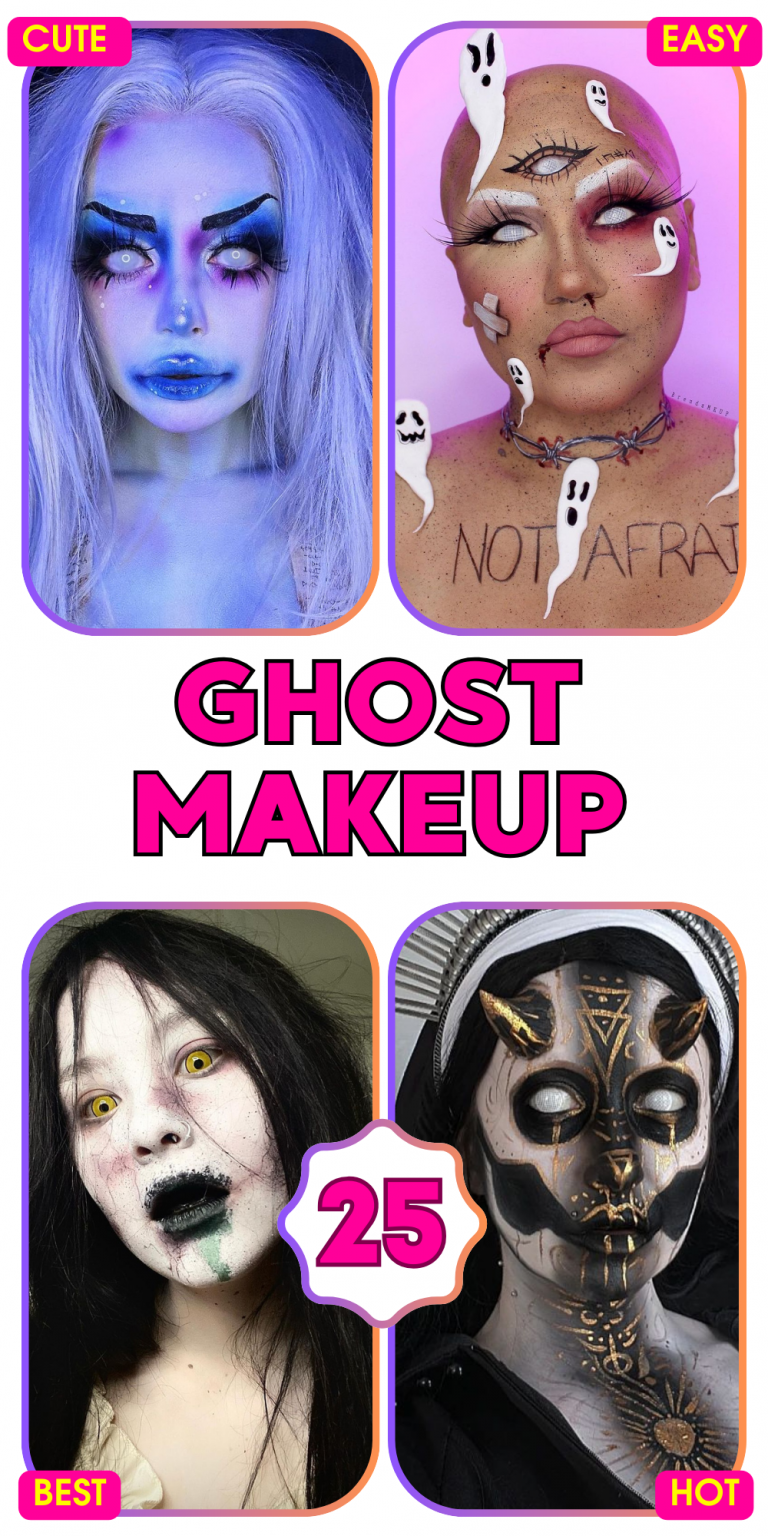 25 Scary Surgical Victim Makeup Ideas for Halloween - Creative and ...