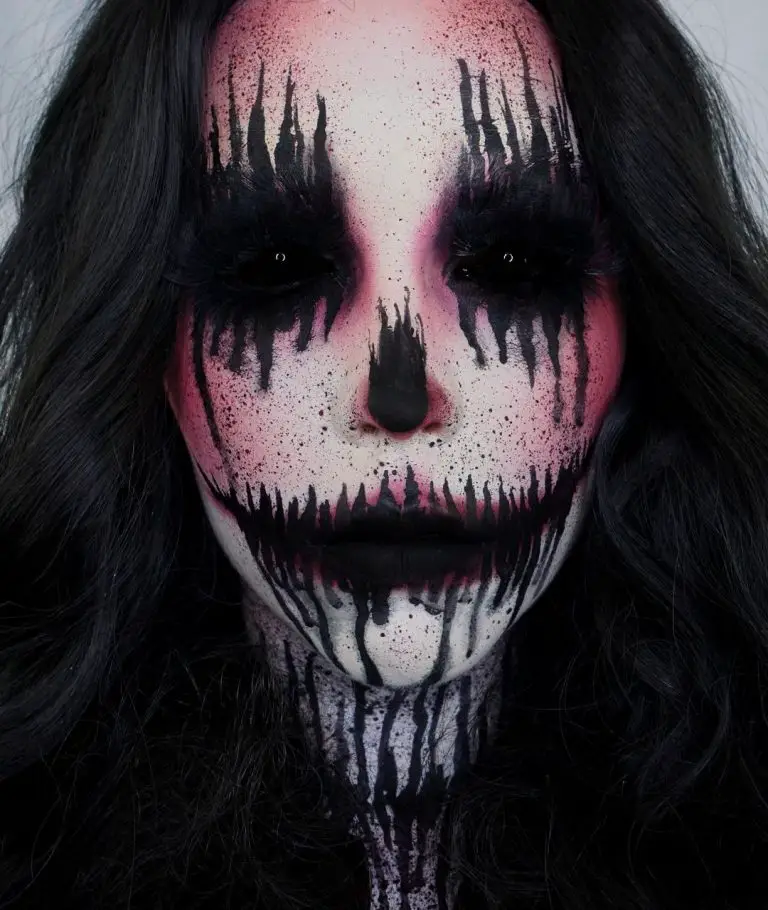25 Ghost Makeup Ideas: Easy, Pretty, and Spooky Looks for Halloween