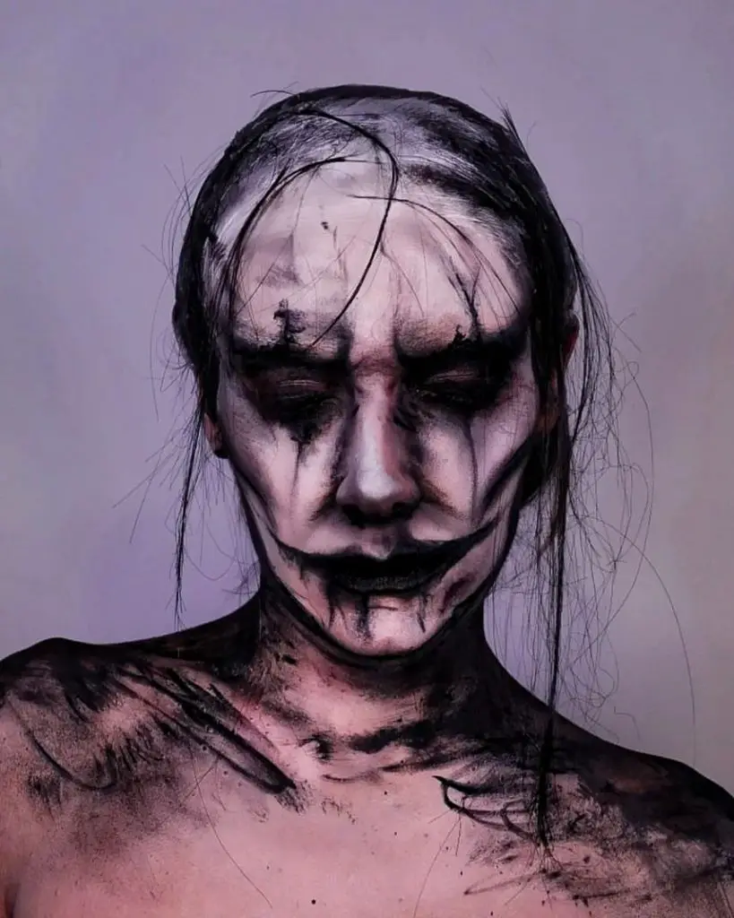 29 Scary Makeup Ideas - Easy Tutorials for Halloween Looks, SFX, and More