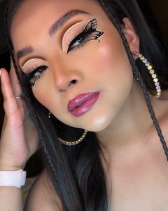 Butterfly Makeup: 25 Creative Ideas for a Stunning Look