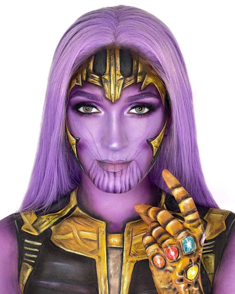Marvel Makeup: 31 Creative and Easy Ideas for Halloween and Beyond
